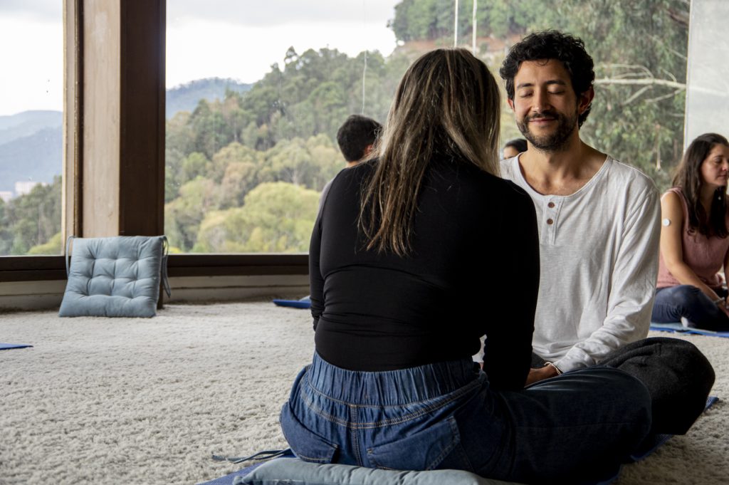TANTRA GONG en Bogotá – María José Fonnoll